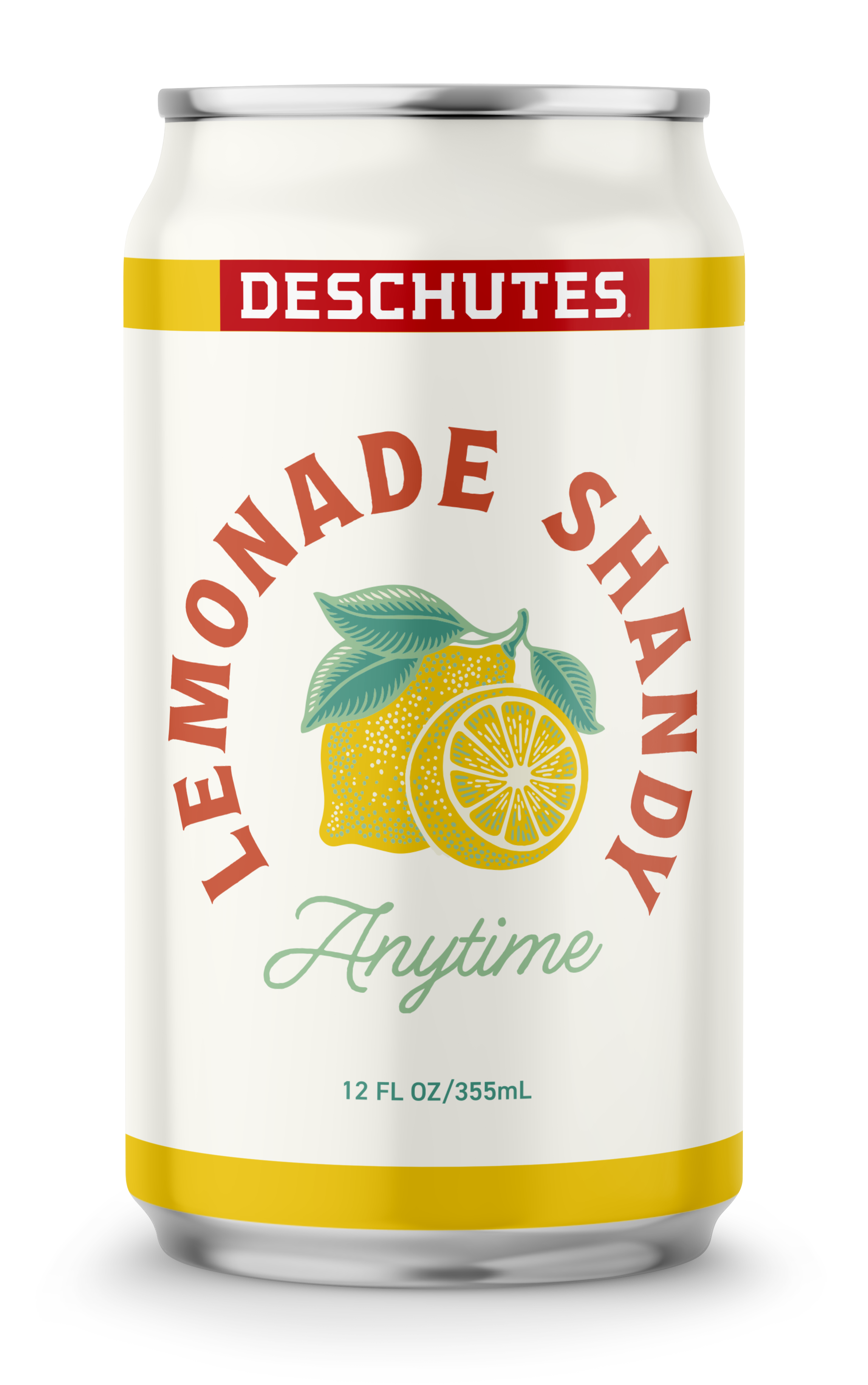 Anytime Lemonade Shandy – Deschutes Brewery